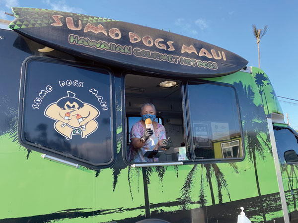 os maui street market sumo dogs | News, Sports, Jobs - Maui News